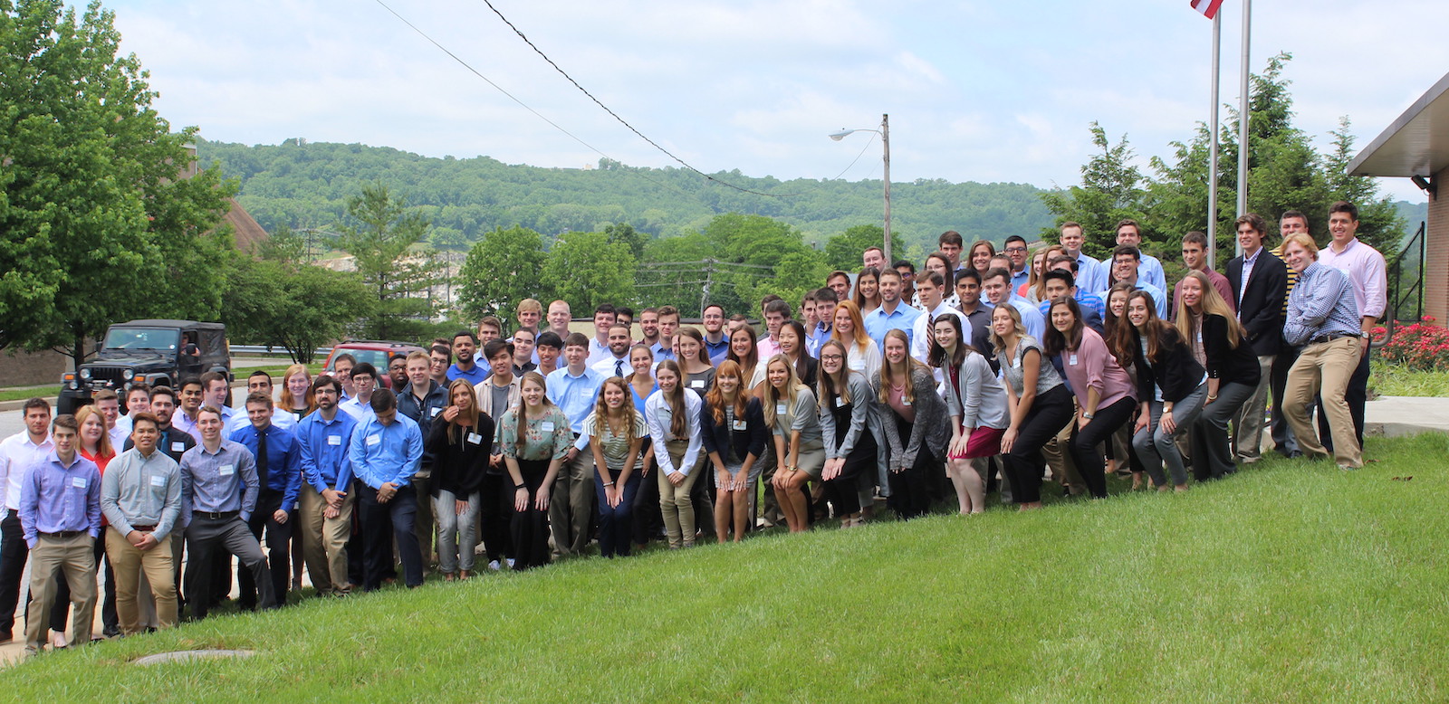 Welcome, 2018 Intern Class | Textron Systems